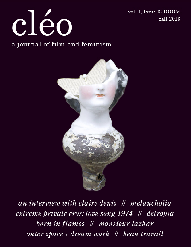 vol. 1, issue 3: doom Archives - cléo vol. 1, issue 3: doom Archives - cléo