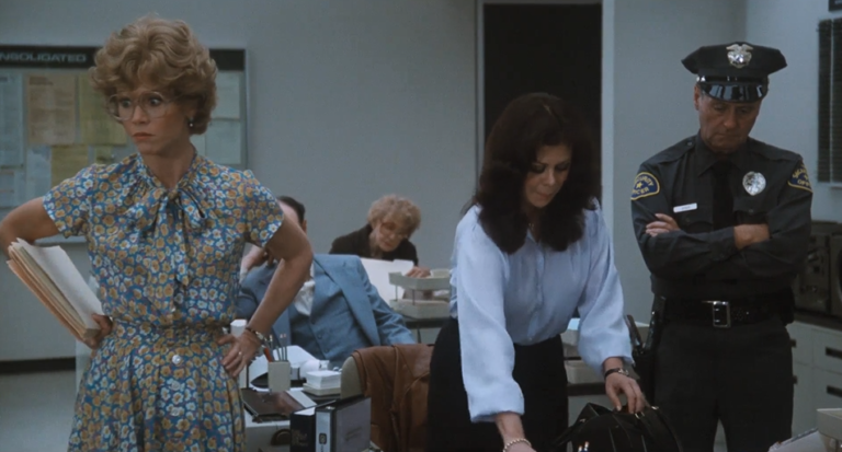 Dress Coding 9 to 5 - cléo