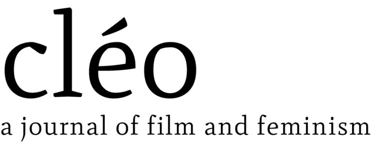 cléo | a journal of film and feminism